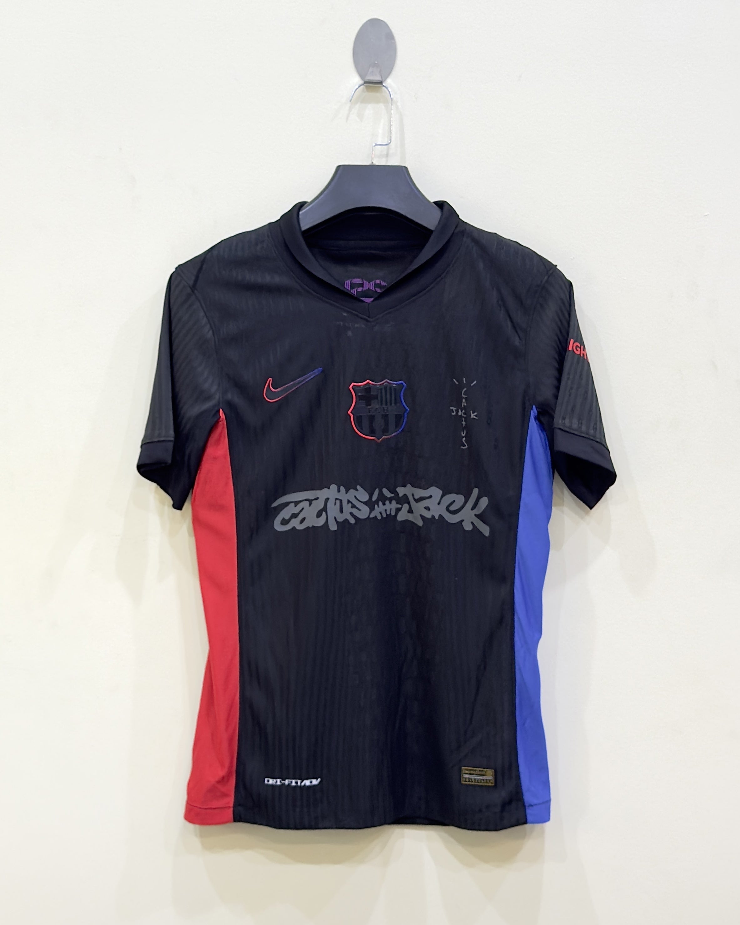 Barcelona - Travis Scott Away Kit – Skip Style Sports